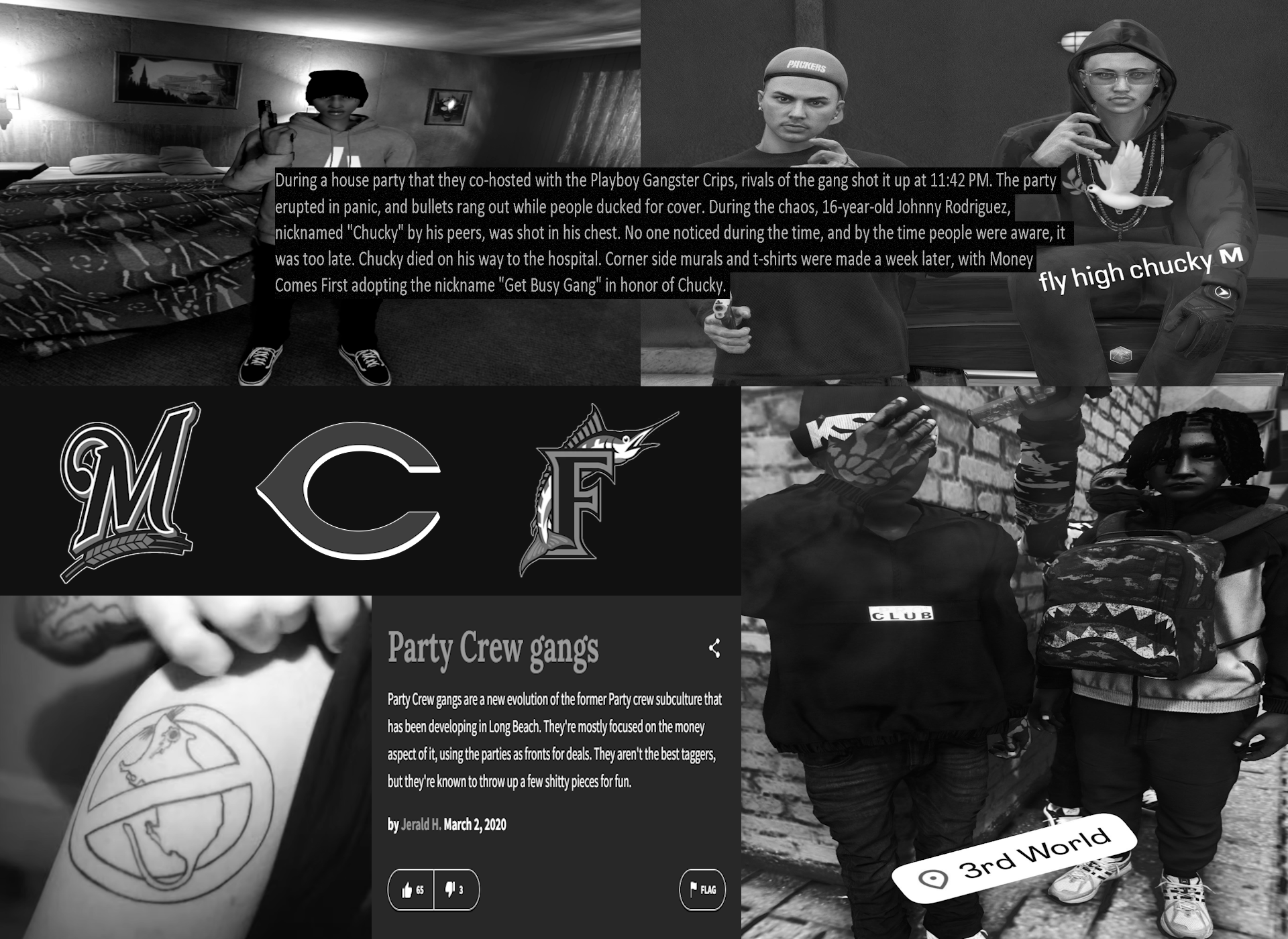 Money Comes First - Illegal Groups Archive - GTA World Forums - GTA V ...