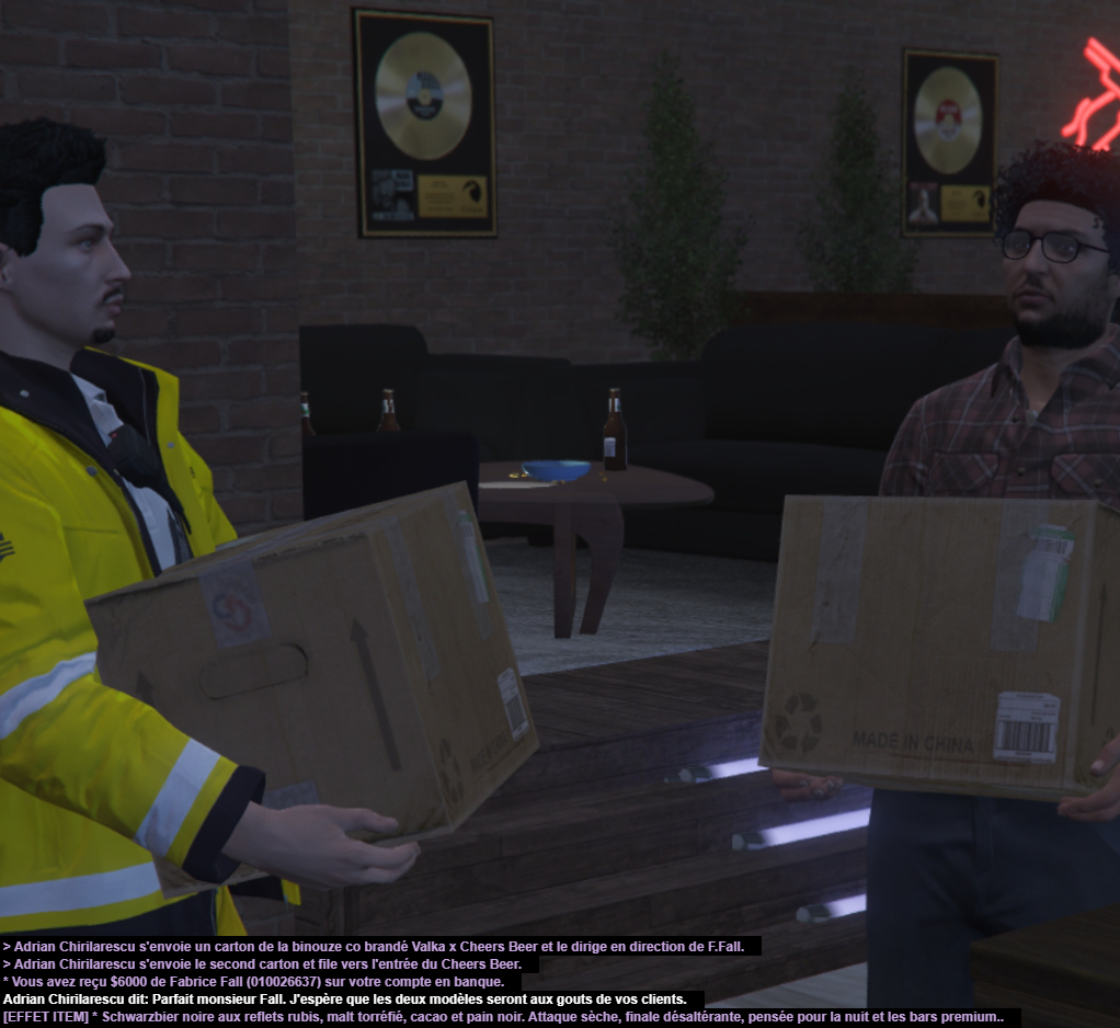 Clanul Valka - Gruparea Interlopă - Page 4 - Groupes non officiel ...