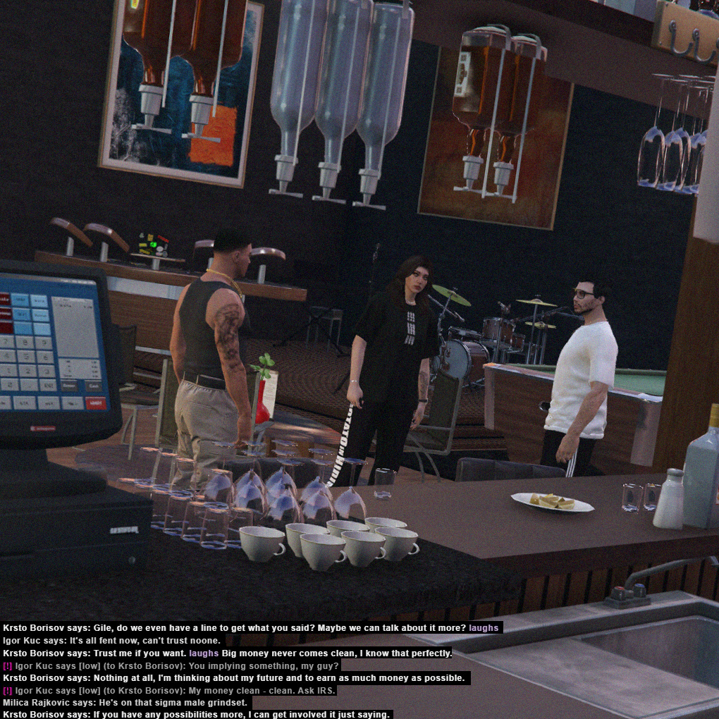 Ex-Yugoslavian Clan - Page 73 - Unofficial Factions - GTA World Forums ...