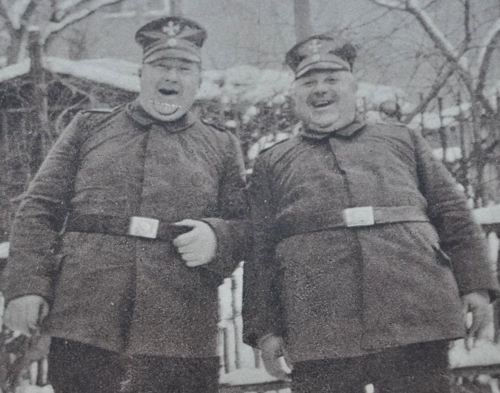Russia Trained the IJA | alternatehistory.com