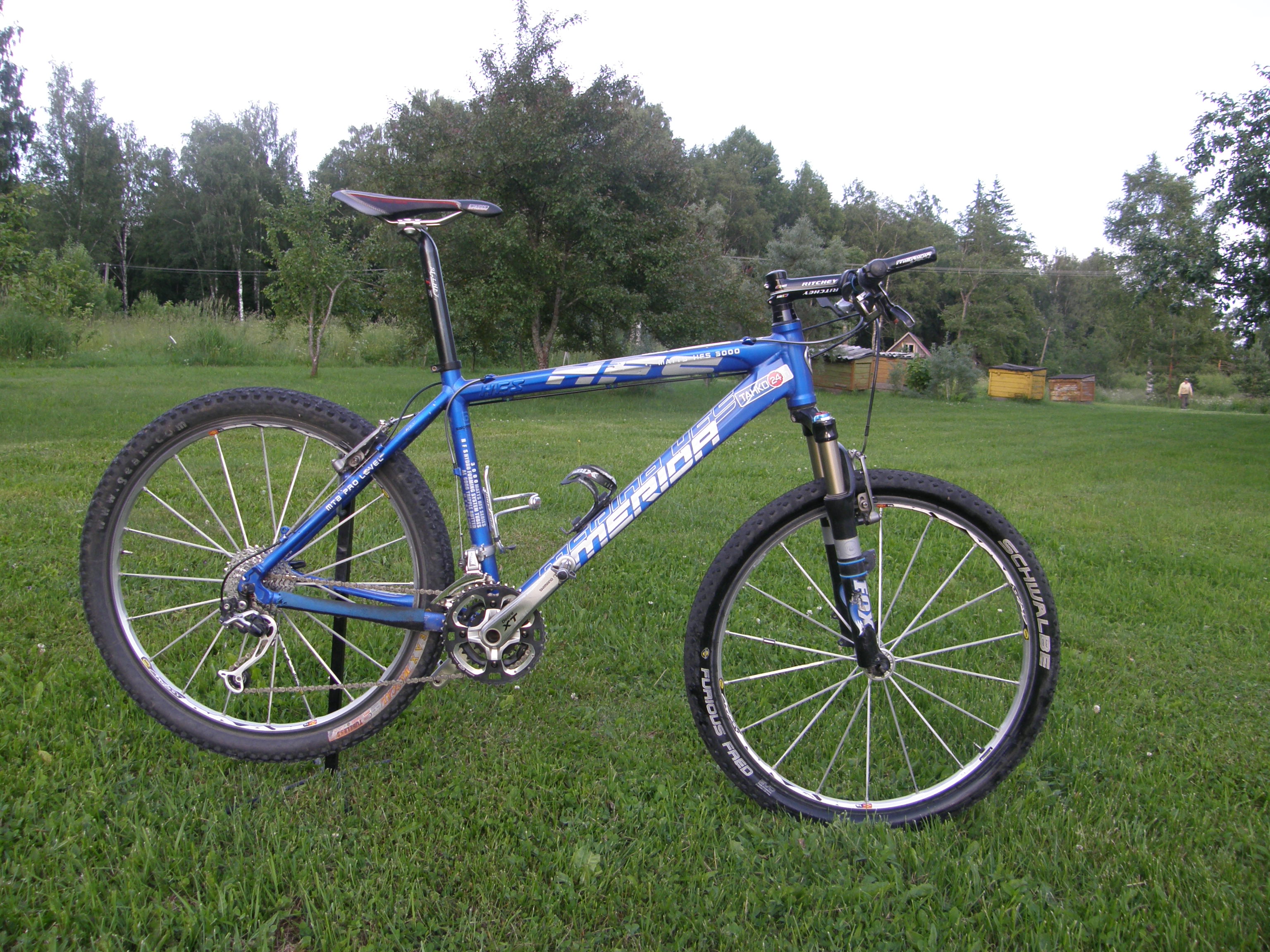 Merida Matts Hfs 3000