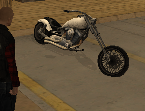 Vehicle Suspension Angle - GTA III, VC & SA - GTAForums