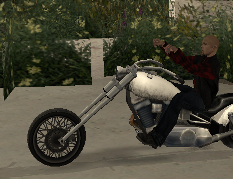 Vehicle Suspension Angle - GTA III, VC & SA - GTAForums