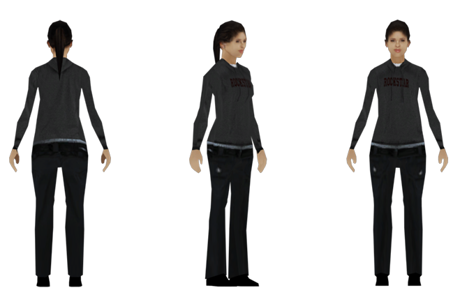 a lot of girls skins