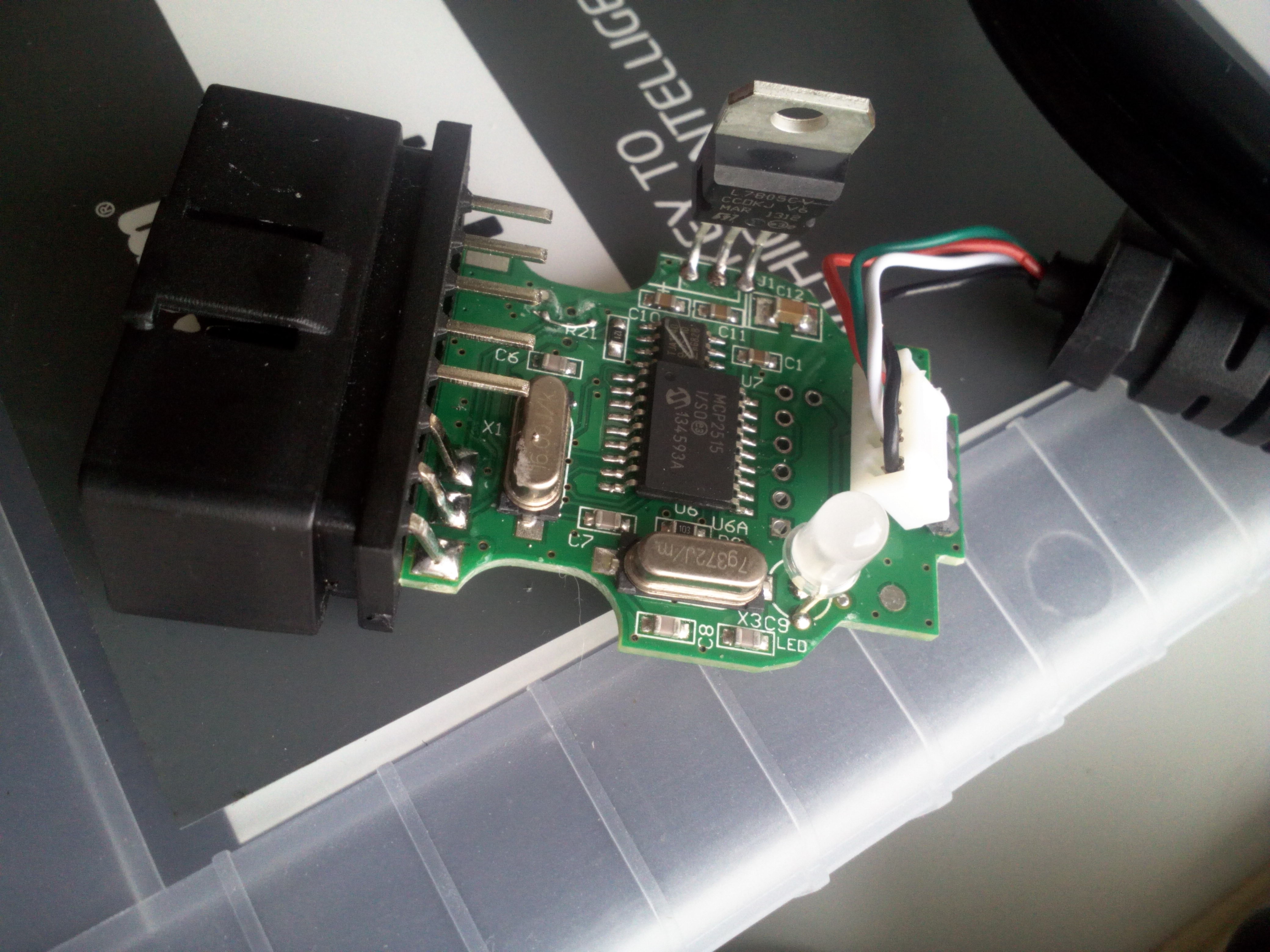 Repair VCDS