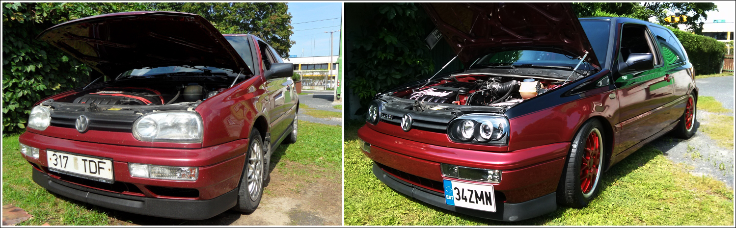 Golf mk3 3.2 VR6 | VW Vortex - Volkswagen Forum