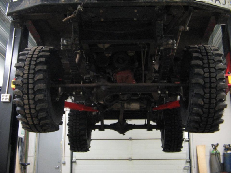 M: UAZ 3741 Äge metsa buss - 4x4.ee