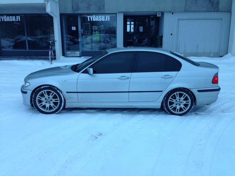 Official E46's With 17's | Page 5 | E46 Fanatics Forum