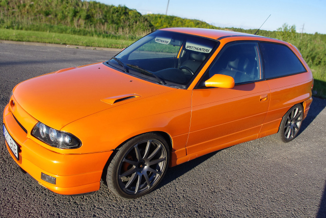 Astra GSi MK3 Turbo | Vauxhall Owners Forum