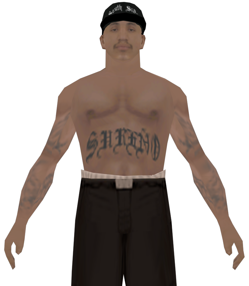 samp skin personnage