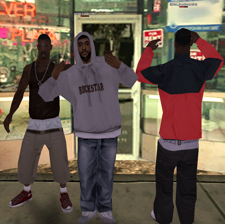 52 Hoover Gangster Crips - Page 7