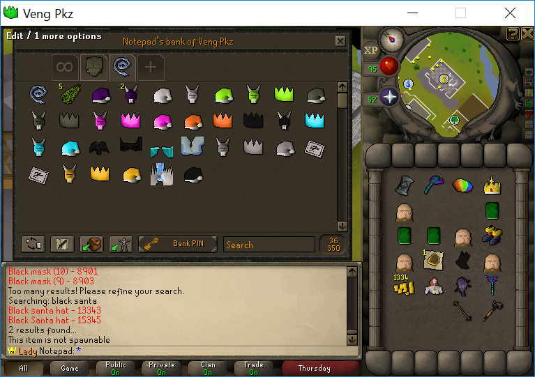 Veng Pkz - OSRS Spawn Pk Server. | Rune-Server