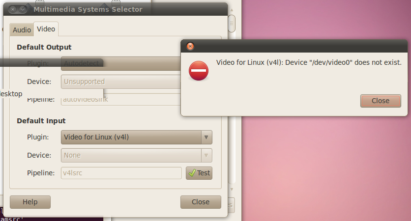 [ubuntu] Problem with installing UVC driver for notebook webcam.