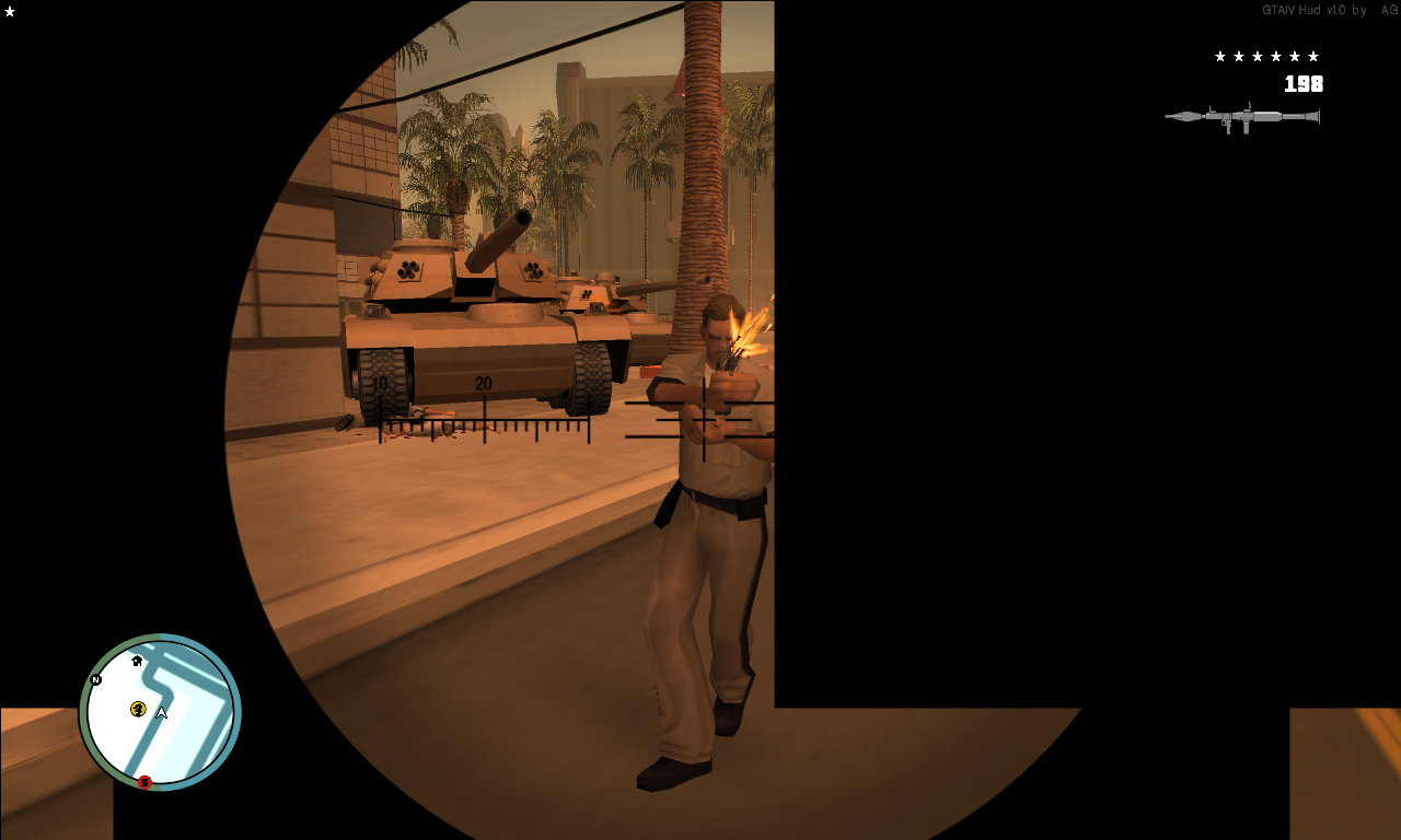 GTAIV Hud Mod - Other - GTAForums