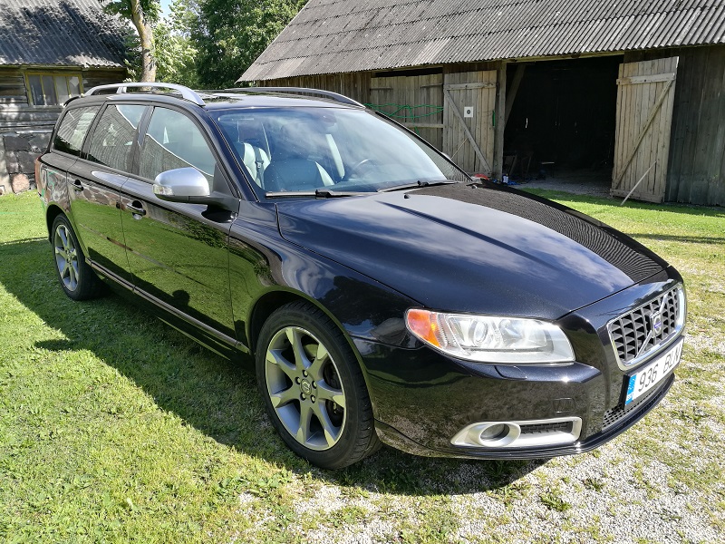 Volvo V70 P3 2.4D 120kw 2007 - Arulage112 - Volvo Club Eesti