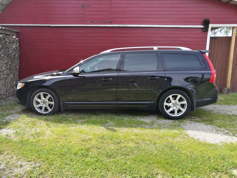 Volvo V70 P3 2.4D 120kw 2007 - Arulage112 - Volvo Club Eesti