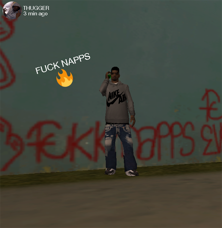 Mob Piru Gang, Part 1.