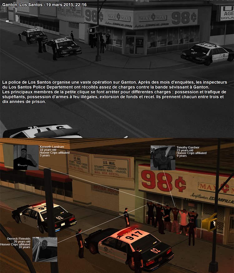 52 Hoover Gangster Crips