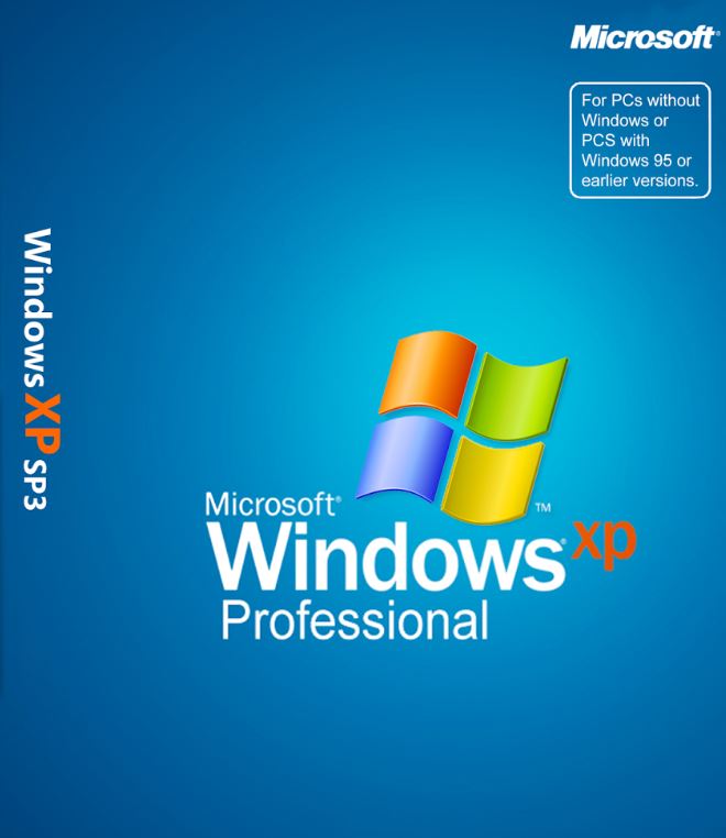 Microsoft Windows XP Professional SP3 Retail - Windows XP - ФОРУМ PHILka.RU