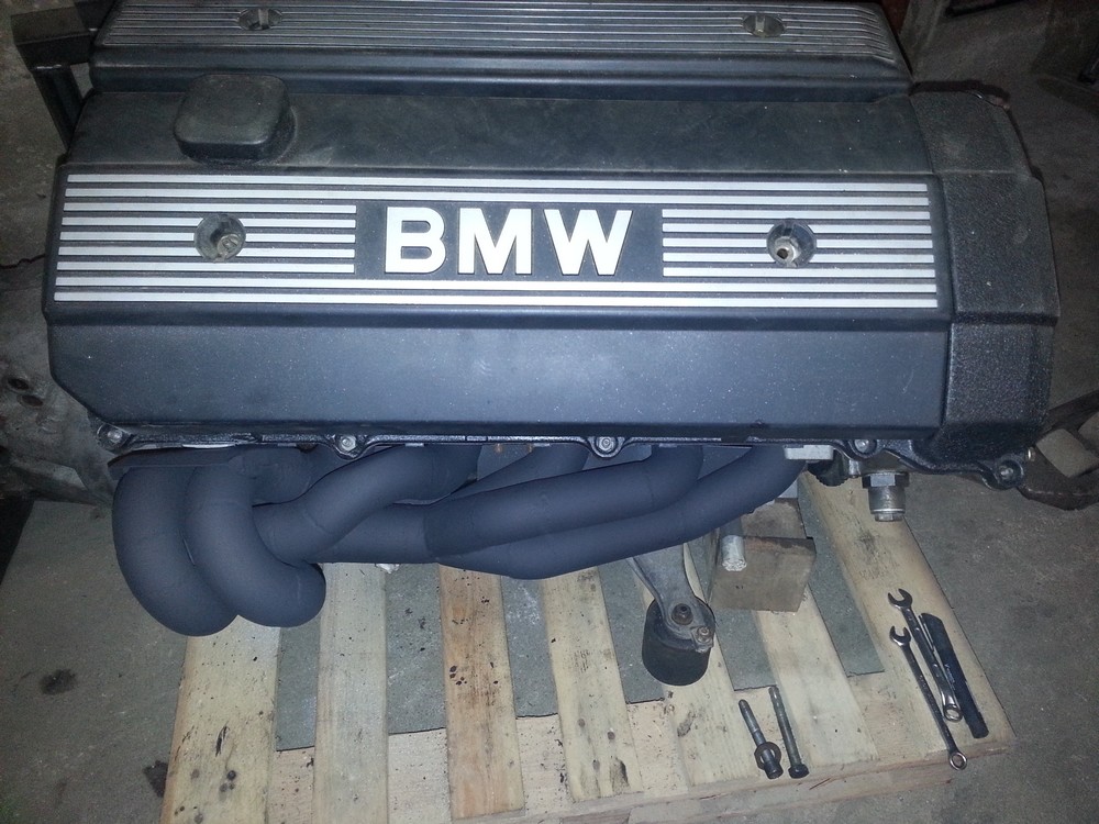 E34 M50B20 stroked to 2.3l + 30psi boost Triple turbo - Page 2