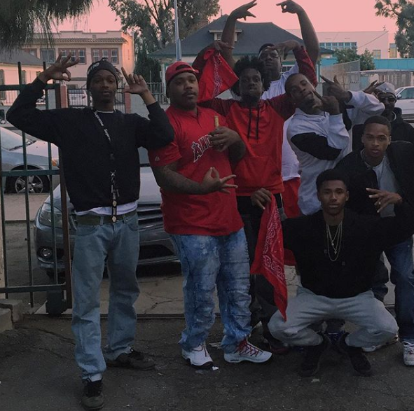 Rollin 30s Bloodstone Piru